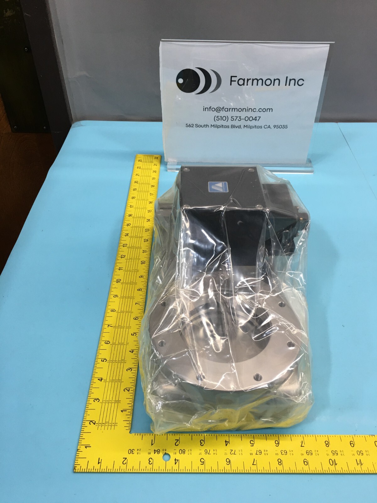 Fuji Seiki 1616812 Gate Valve, 810-24415, 133996 | eBay