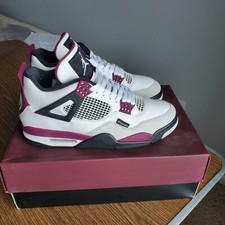 Jordan 4 Retro x Paris Saint-Germain Bordeaux 2020 for Sale Jordan 4 Retro x Paris Saint-Germain Bordeaux 2020 for Sale