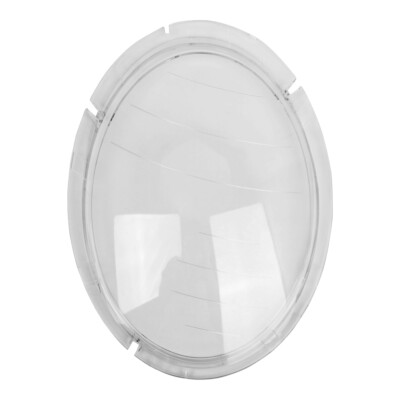 For Mini Cooper 2001-06 R50 R52 R53 Headlight Lens Cover Clear Lens ...