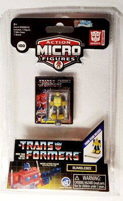 worlds smallest transformers Bumblebee | eBay