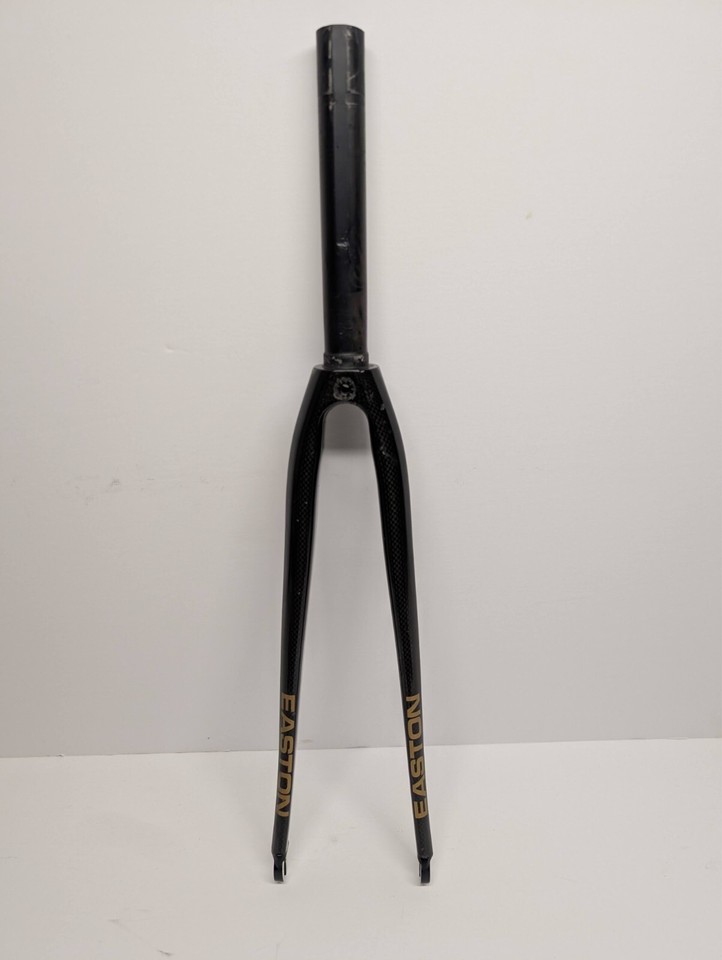 Easton EC90 SLX 700C Fork 1 1/8 Threadless Full Carbon Fiber | eBay