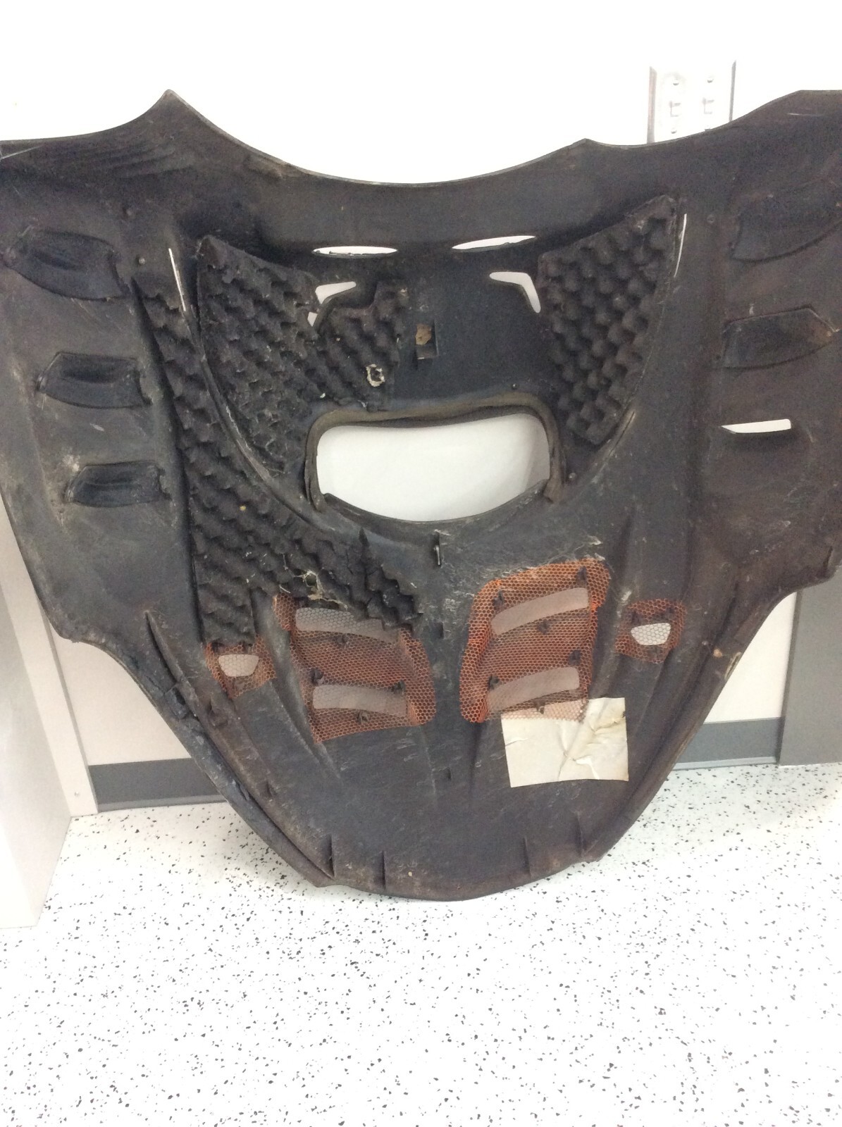 Arctic Cat Used Snowmobile Hood Black ZRT 600 OEM 1718-116 1718-117 | eBay