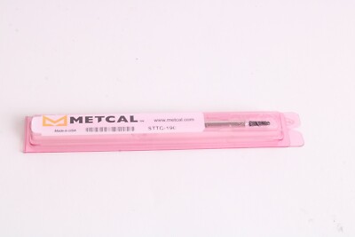 Metcal STTC-190 Conical (STTC), Narrow, Long Reach, 0.25 mm x 13.2 mm ...