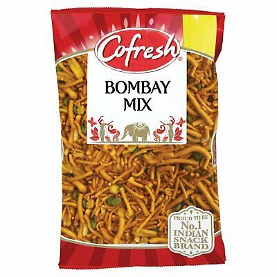 Bombay Mix 400g Medium Spicy Crunchy Cofresh Indian Snacks Buy2 Get 1 ...