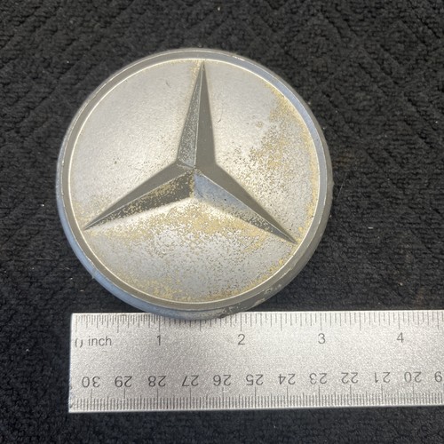 Mercedes Benz OEM Bundt Wheel Center Rim Cap Mexican Hat Hub Dust Cover ...