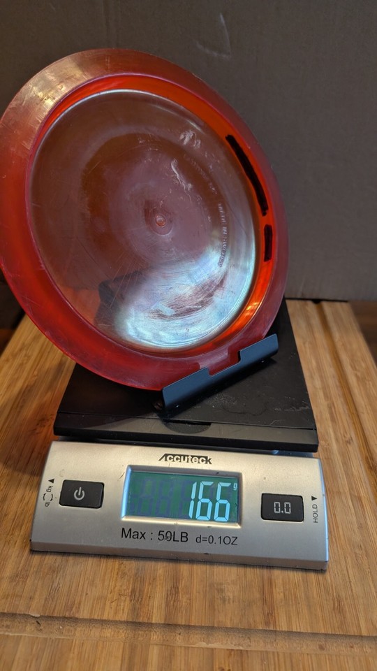 Latitude 64 Opto Riot - 168 Grams OOP | eBay