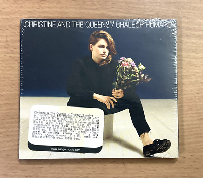 (CD) Christine & the Queens : Chaleur Humaine (Digipack) | eBay