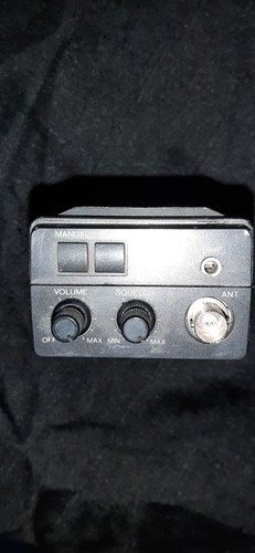 Realistic Pro-34 Scanning Receiver 200 Channel - Has Corrosion - No ...