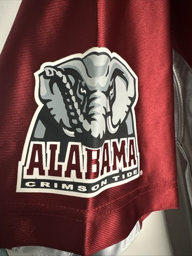 Starter Alabama Crimson Tide Football Jersey Adult XL #14 Bama | eBay