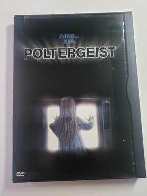 Poltergeist 1982 DVD Movie Steven Spielberg | eBay