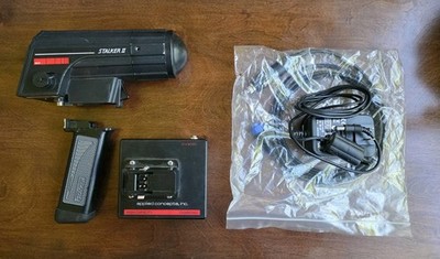 Stalker 2 II MDR Ka Band Police Radar Gun w/ Rechargeable Battery Grip ...