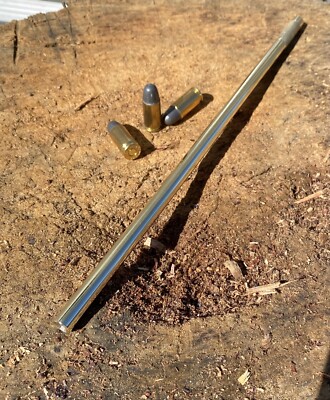 Squib Rod Ipsc Pistol Shooting Australian Made Brass Competition ...