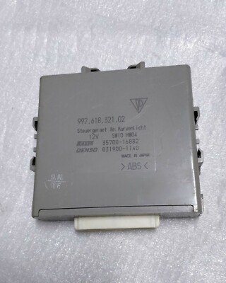 Porsche 911 997 Headlight Control Module 99761832102 | 031900-1140 ...