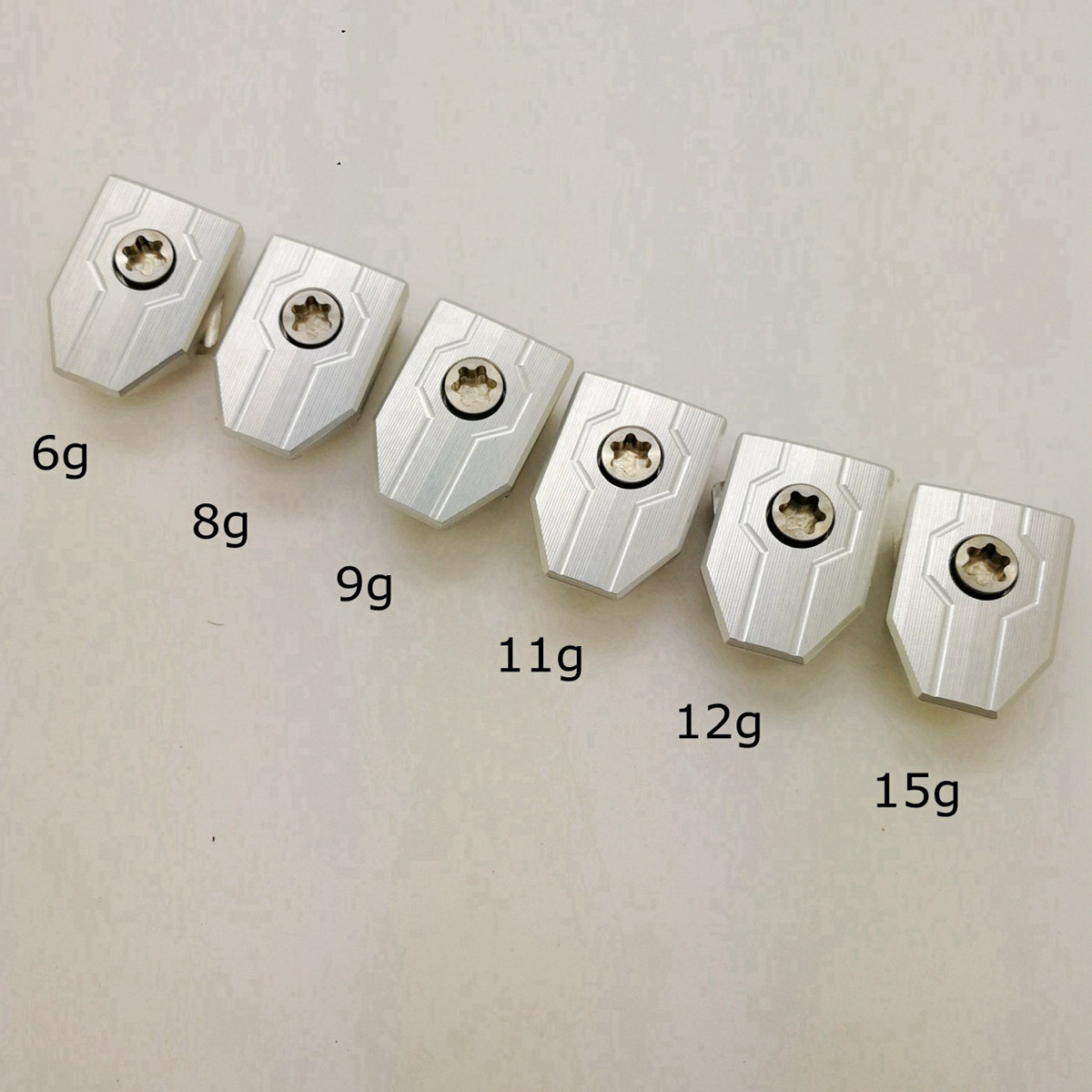 1pc R15 Golf Weight for Taylormade R15 Driver 5g 6g 8g 9g 11g 12g 15g ...