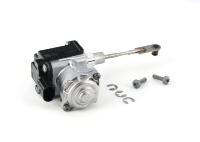Volkswagen Jetta Turbocharger Boost Solenoid Valve Genuine 04E198725M ...