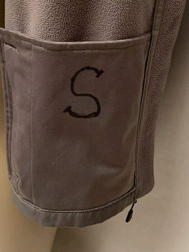 Devon & Jones Interior Storm Flap Zippered Hooded So… - Gem