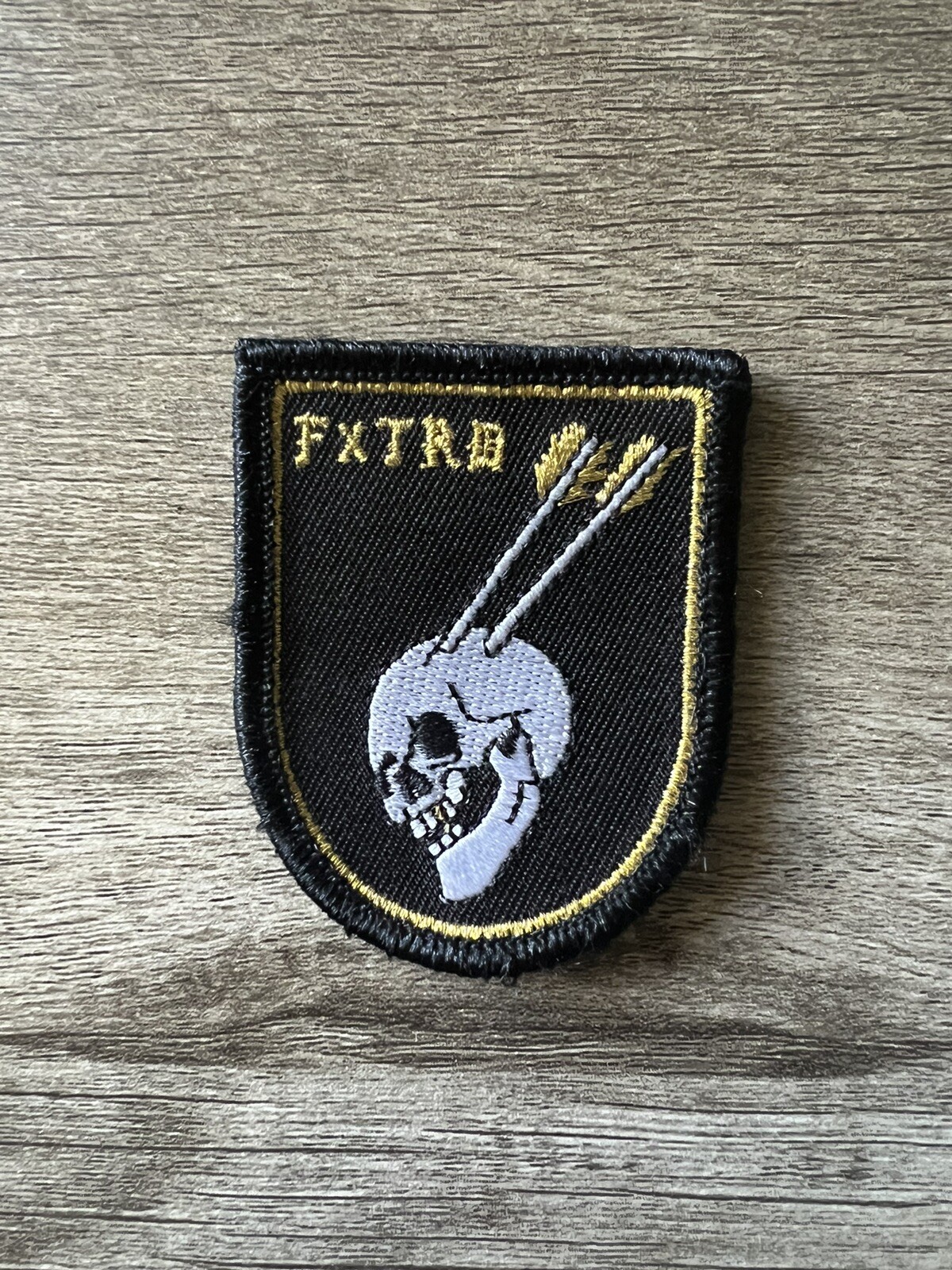 Forward Observations Group FOG Patch Official AUTHENTIC | eBay