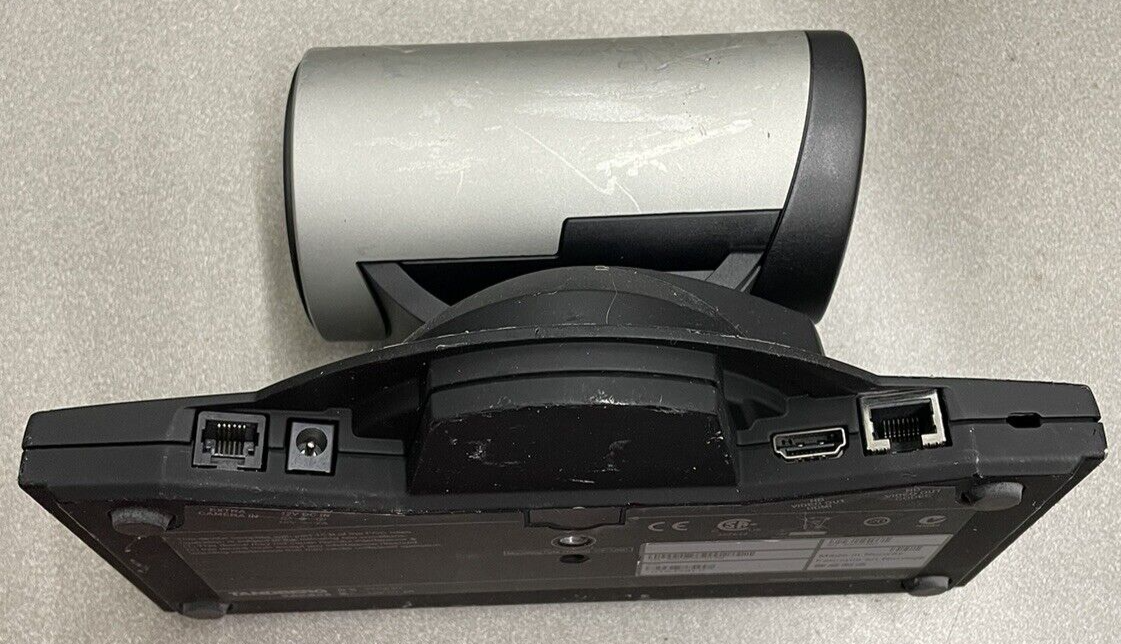 Tandberg Precision HD Camera Ttc8-01 720p Rev 7 for sale online | eBay