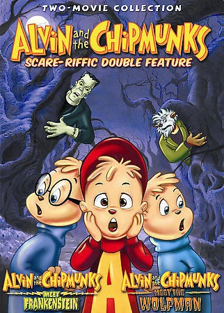 Alvin And The Chipmunks Cute Theodore Scared