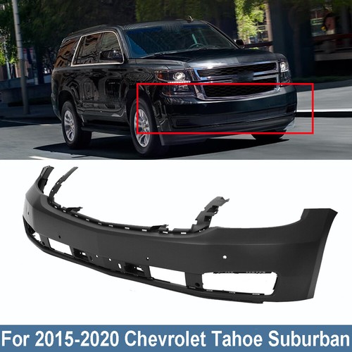 Bumper Cover Fascia Front For 15-20 Chevrolet Tahoe Suburban 84408066 ...