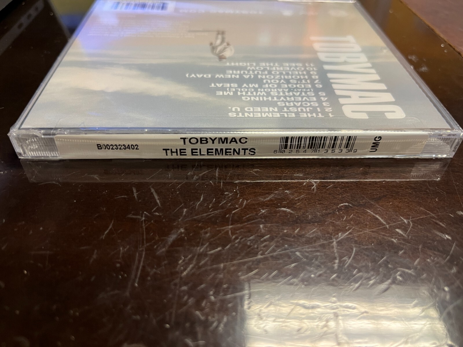 The Elements by tobyMac (CD, 2018) for sale online | eBay