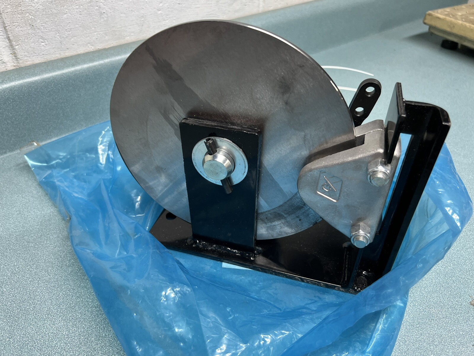 Holdown w/Nylon Strap Blue Giant Complete 200-3019-1 | eBay