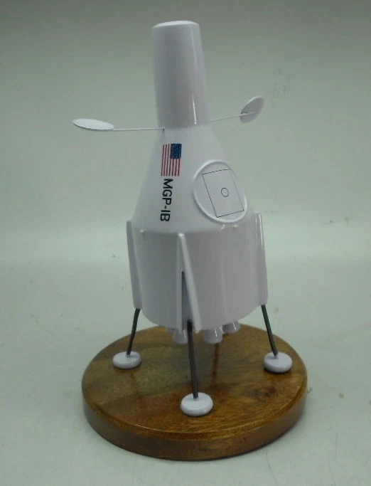 The Mars Gravity Probe 1 Mgp 1