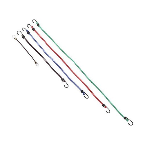 Bungee Cord Set Octopus Occy Strap Elastic Tie Down Hooks 91cm 76cm ...