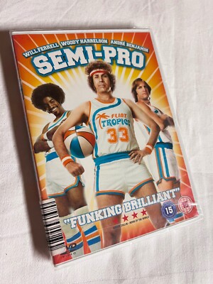 Semi-Pro | DVD r292 | eBay