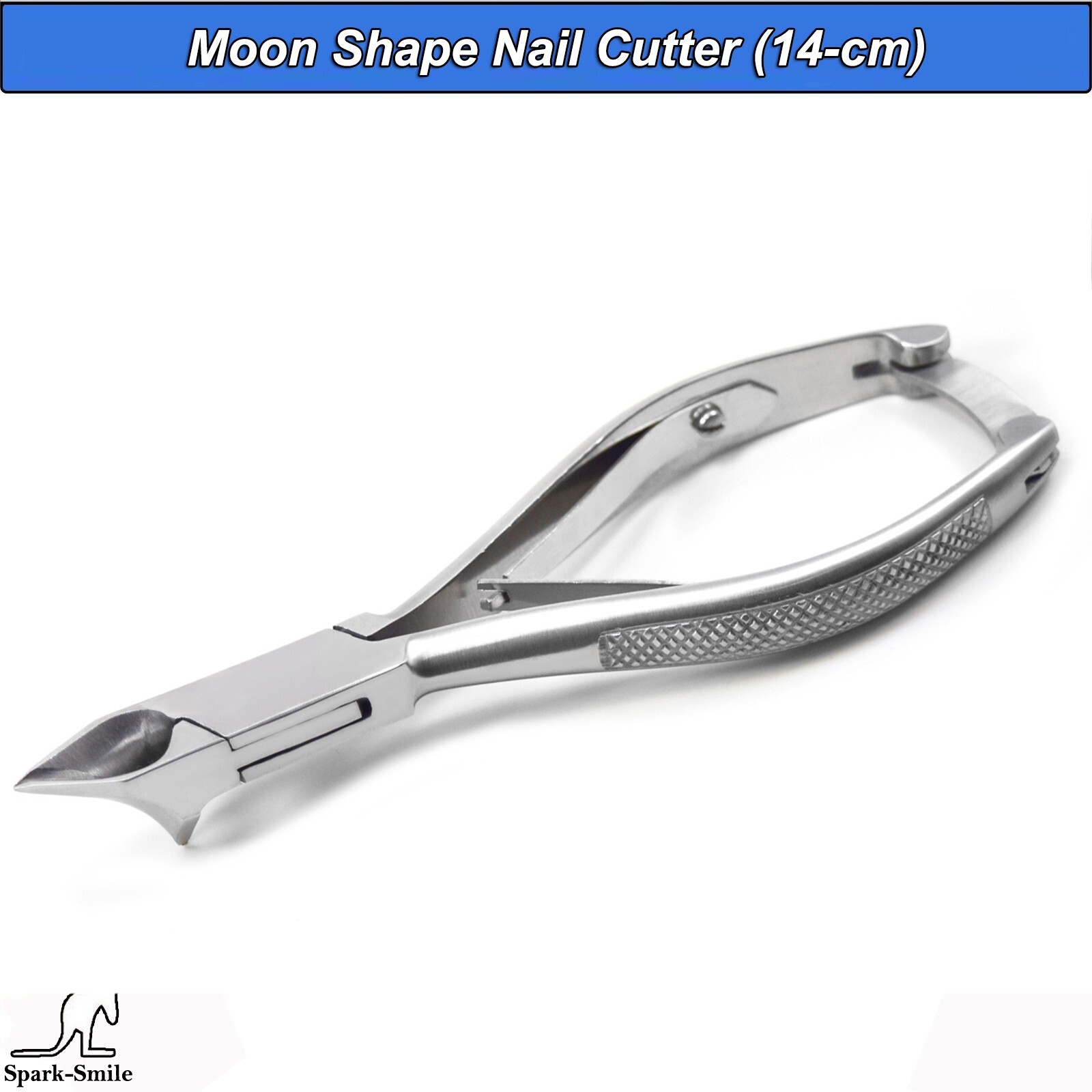Podiatry Nail Clippers Heavy Duty Chiropody Thick Cutter Pedicure ...