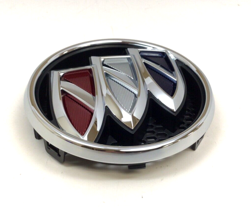 2020-2023 Buick Encore GX front grille Tri-Shield Color Emblem new OEM ...
