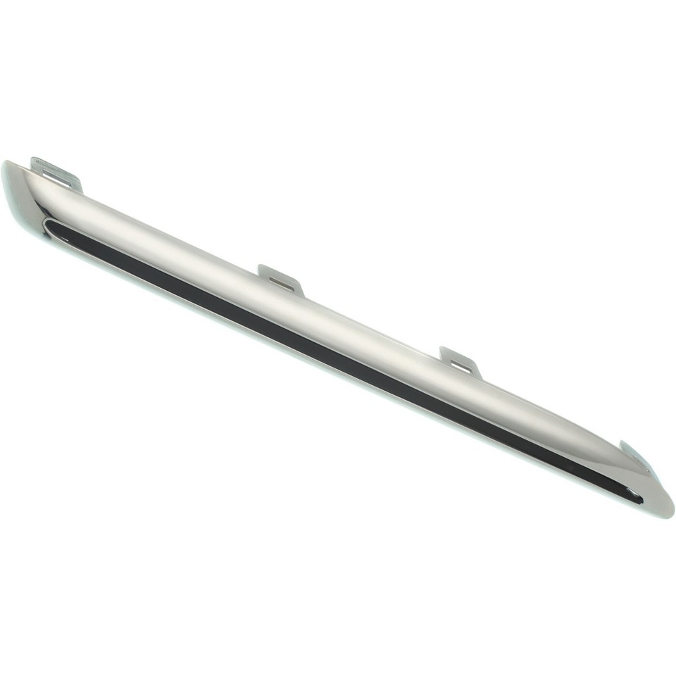 Grille Trim Grill Passenger Right Side Upper for MB Mercedes E Class ...
