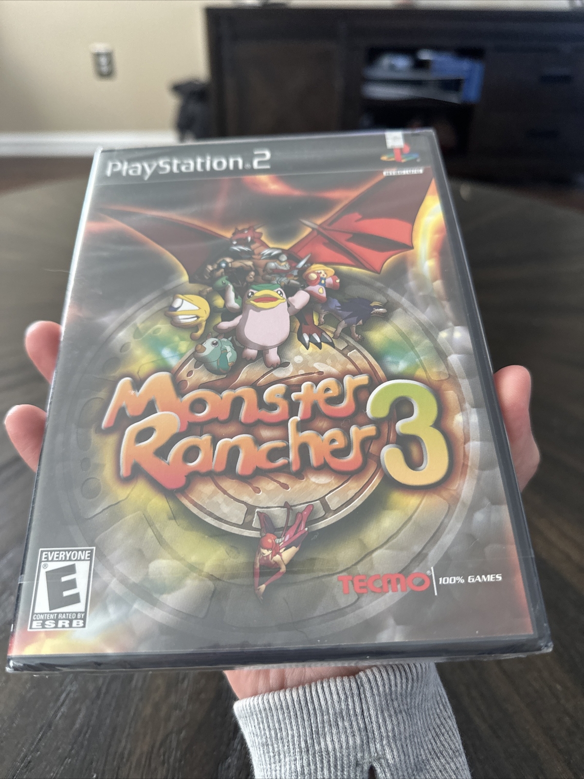Monster Rancher 3