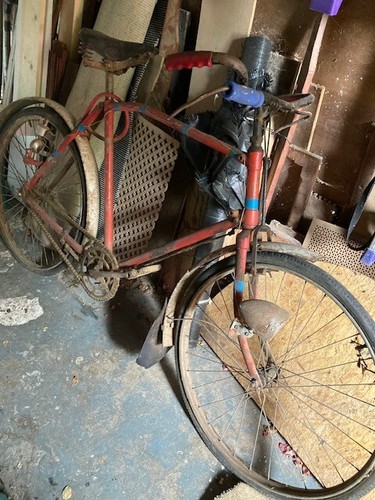 Vintage Royal Mail Post Office Bike Bicycle | eBay UK