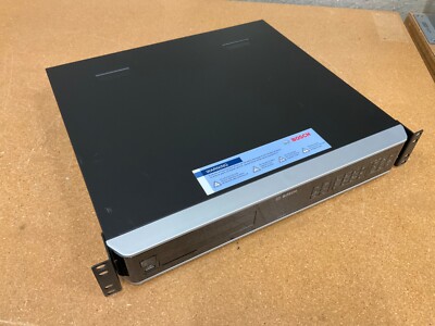 Bosch DIVAR 5000 DVR-5000-04A100 Real-Time DVR No Hard Drive | eBay