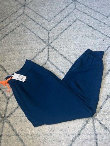 FIGS NWT Deep Reef XL Petite XL/P High Waisted Zamora Jogger Scrub ...