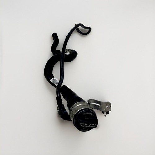 2012-2016 BMW F30 328i 335i 320 N20 FUEL GAS TANK FILLER NECK HOSE TUBE ...