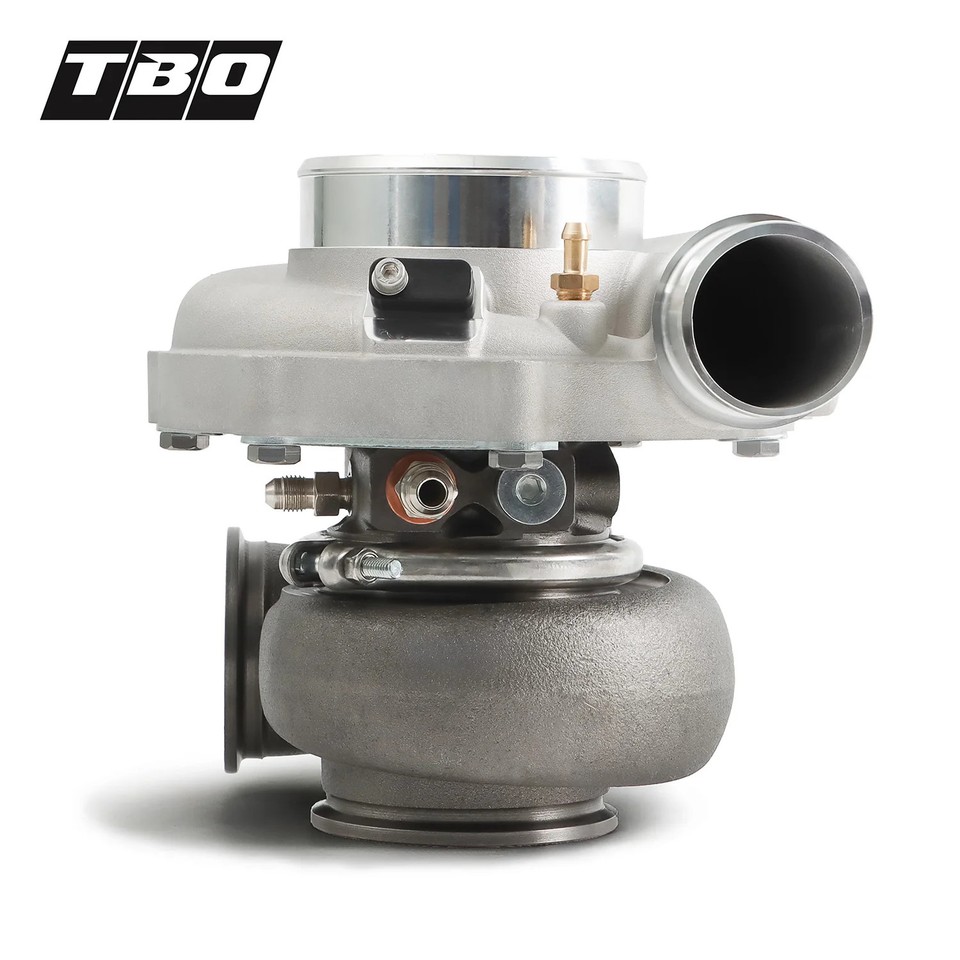 TBO G30-770 Ball Bearing Billet CW Turbocharger W/o Actuator AR 0.83 ...