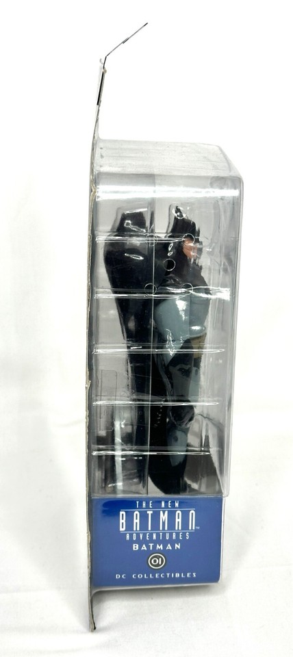 DC Collectibles Batman 01 TNBA The New Batman Adventures action figure ...