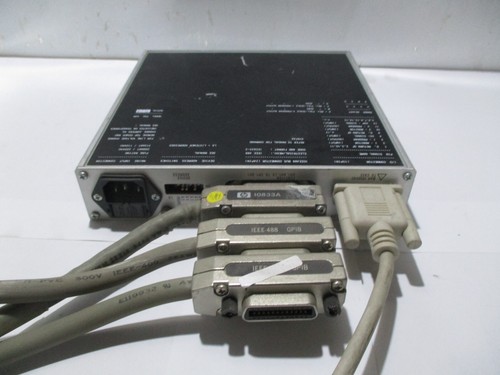 Delta Electronika Model PSC 44 M Power Supply Controller w/ cables | eBay