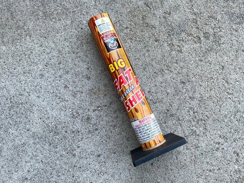 NEW 1.75" “Big Fat Ass” Rare Firework Mortar Tube | eBay