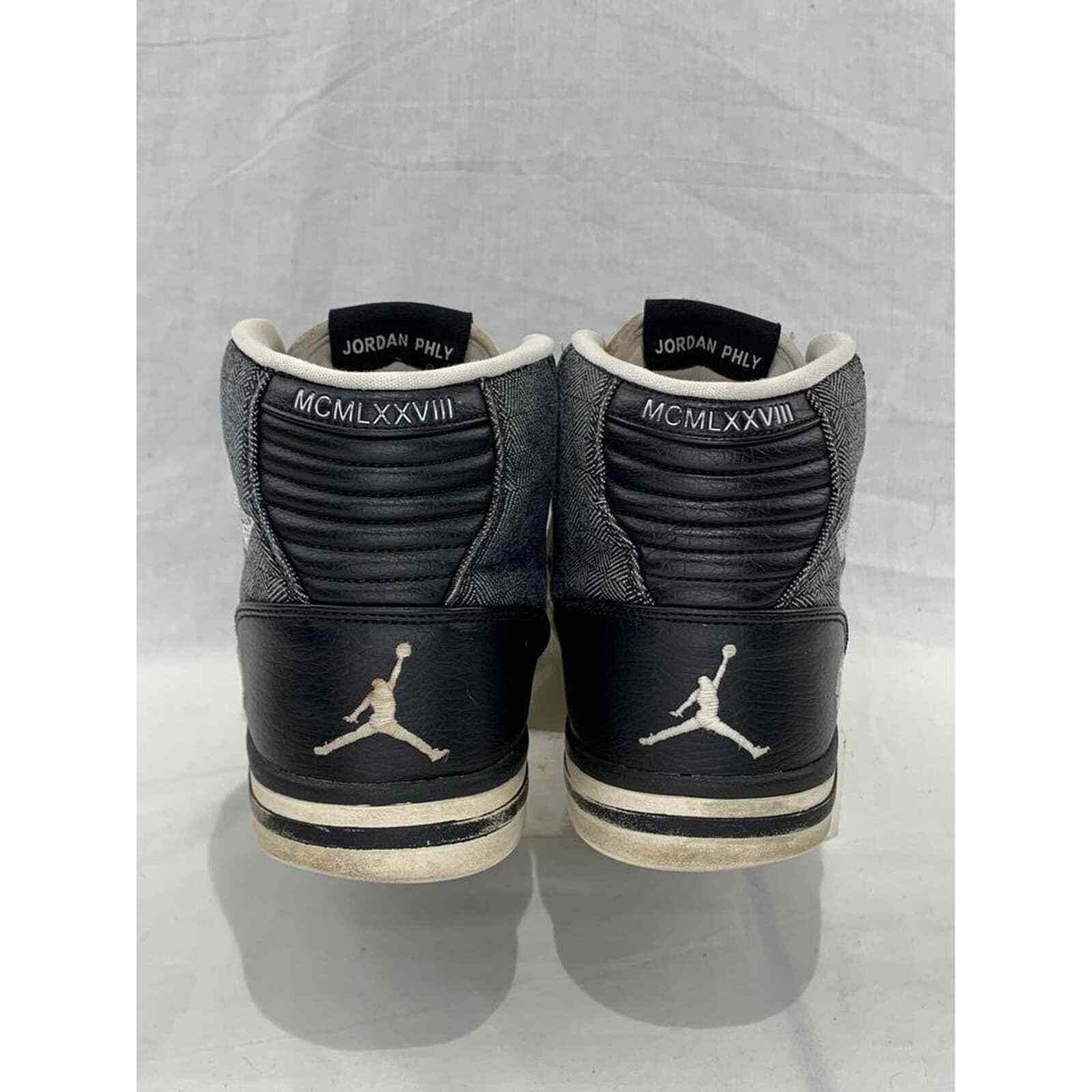 Nike Air Jordan Philly Legend MCMLXXVIII Shoes Black/White Men's Size ...
