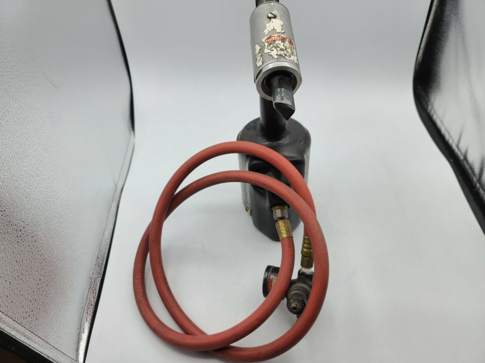 Huck 229 Riveter Pneumatic Rivet Gun -USED- TT572 | eBay