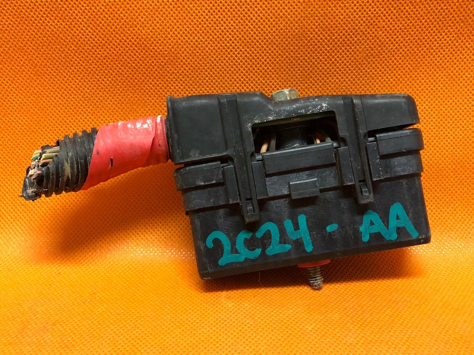 WIRING HARNESS PLUG CONNECTOR 00-02 FORD F250 7.3L FICM IDM Injector ...