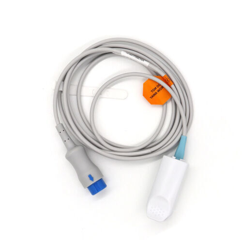 SpO2 Sensor Probe 7PIN Fit For Mindray T5 T6 T8 ,IMEC IPM9800 iMEC10 ...