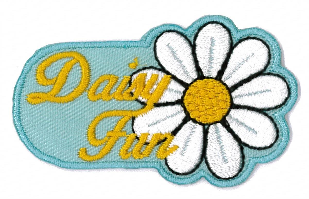 Daisy Fun Patches