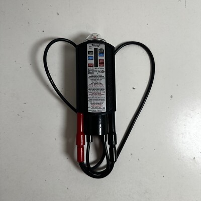 Amp & Voltmeters - Wiggy Voltage Tester