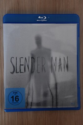 Slender Man Blu-Ray | eBay.de