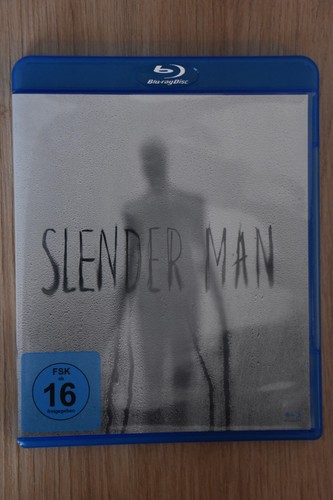 Slender Man Blu-Ray | eBay.de