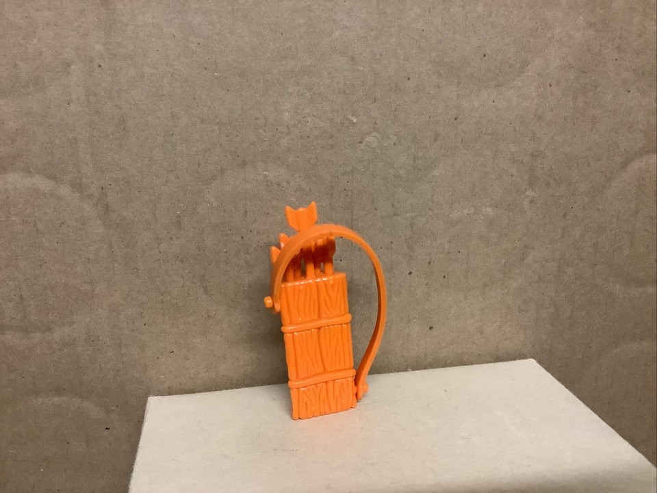 Vintage TMNT Parts Accessory 1992 Movie Star Splinter Arrow Quiver ...